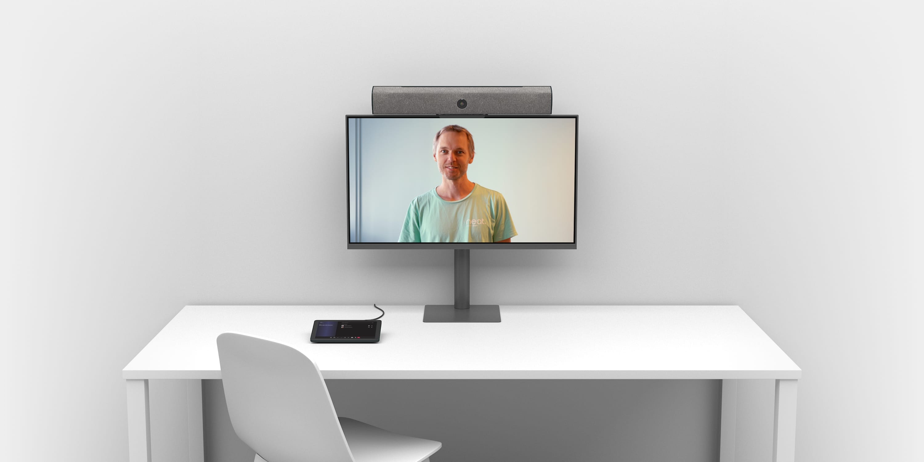 Neat Bar: Streamline Your Meetings with Compact, Powerful Video Tech