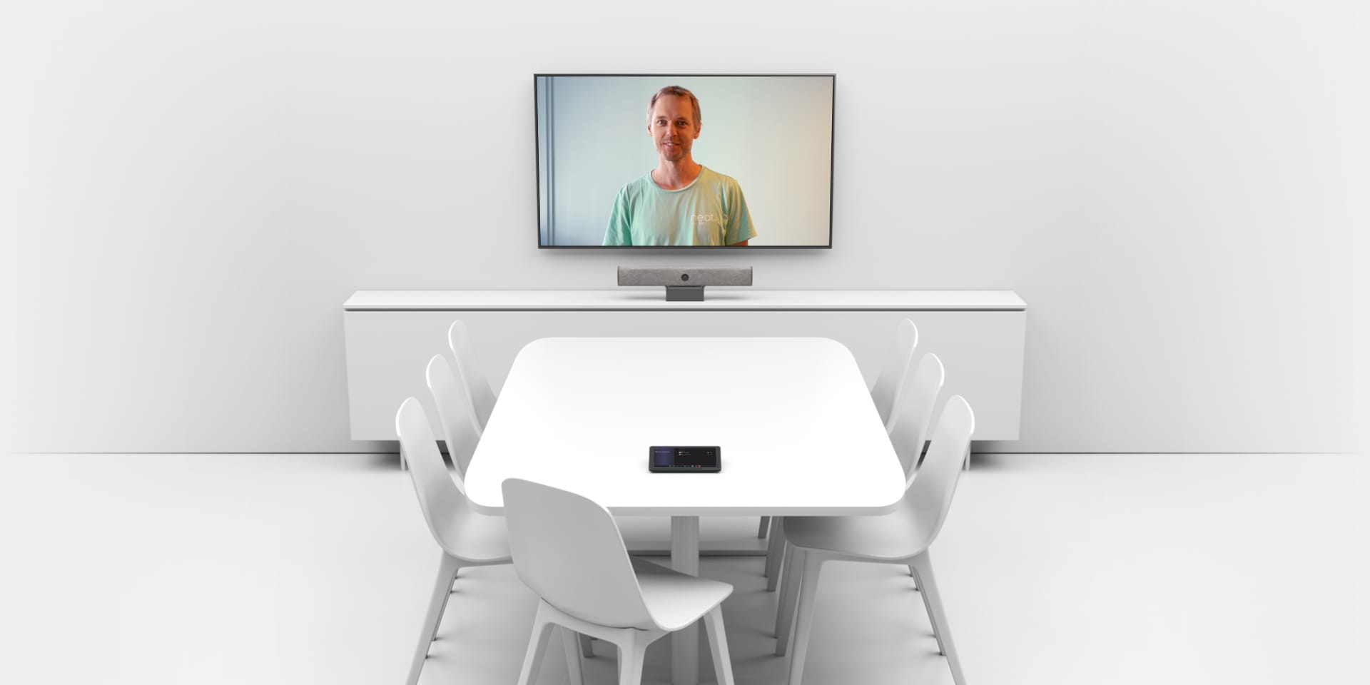 Neat Bar: Streamline Your Meetings with Compact, Powerful Video Tech