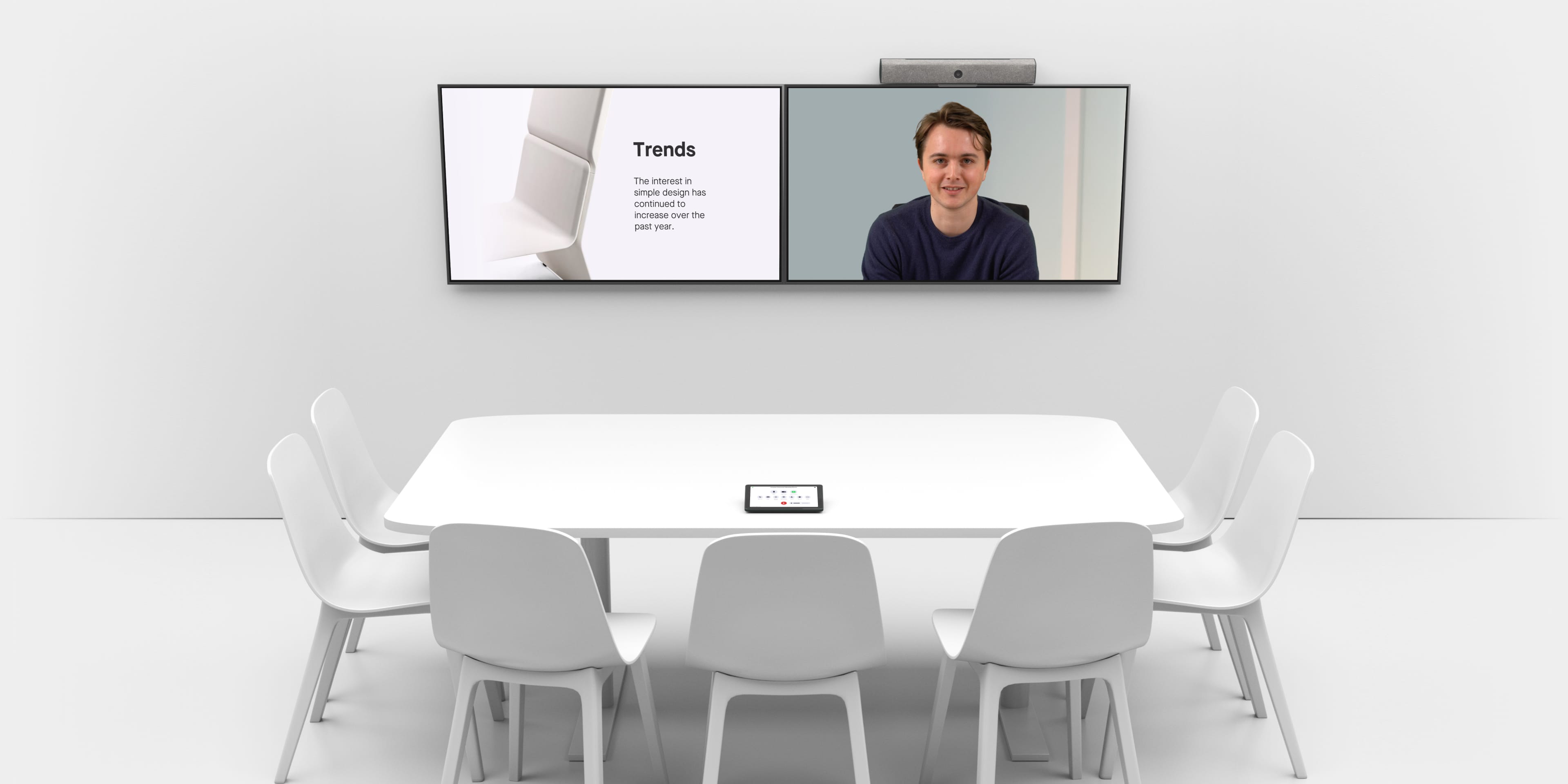 Neat Bar: Streamline Your Meetings with Compact, Powerful Video Tech