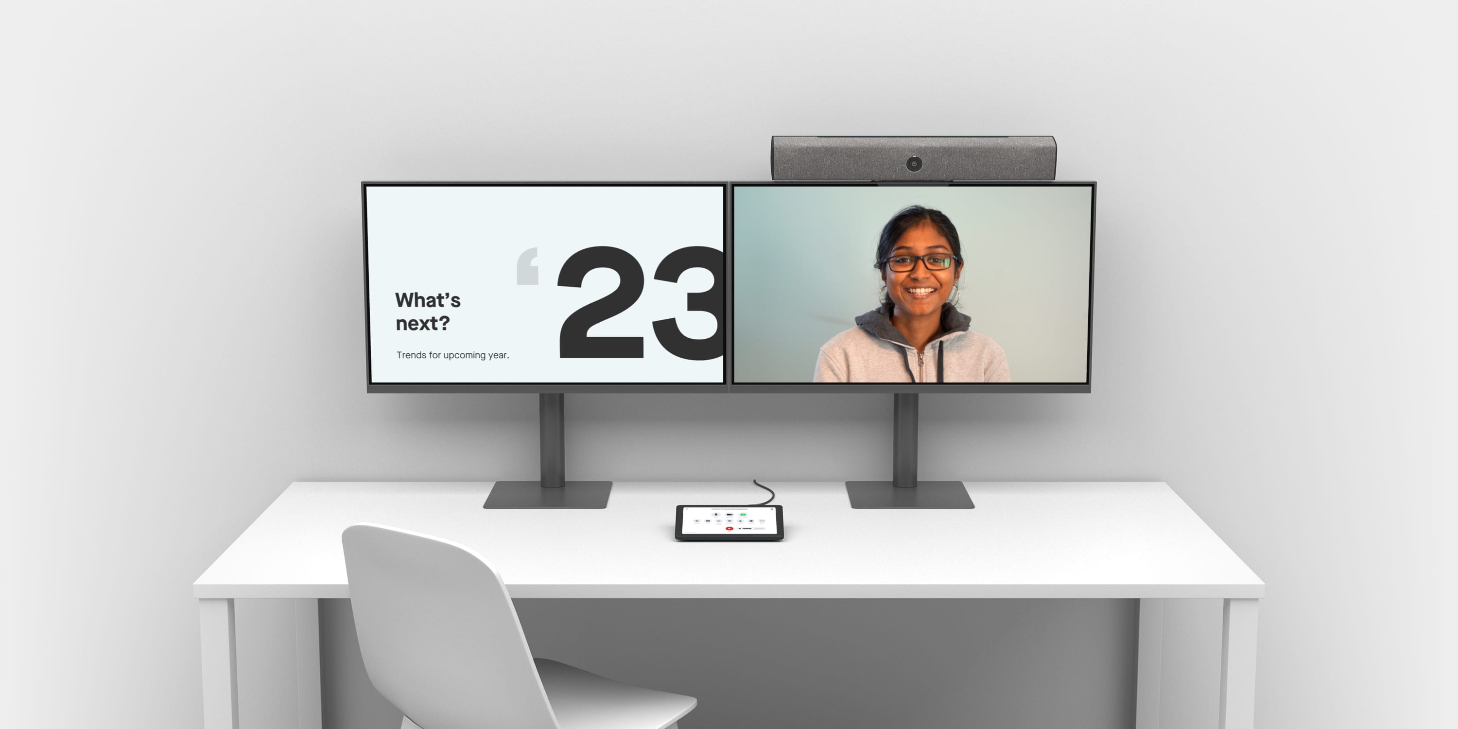 Neat Bar: Streamline Your Meetings with Compact, Powerful Video Tech