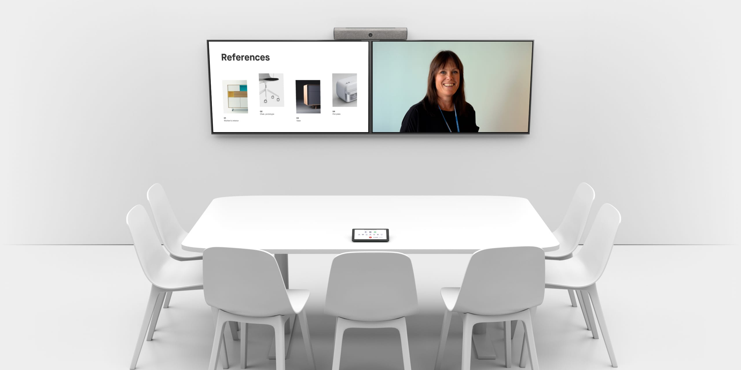 Neat Bar: Streamline Your Meetings with Compact, Powerful Video Tech
