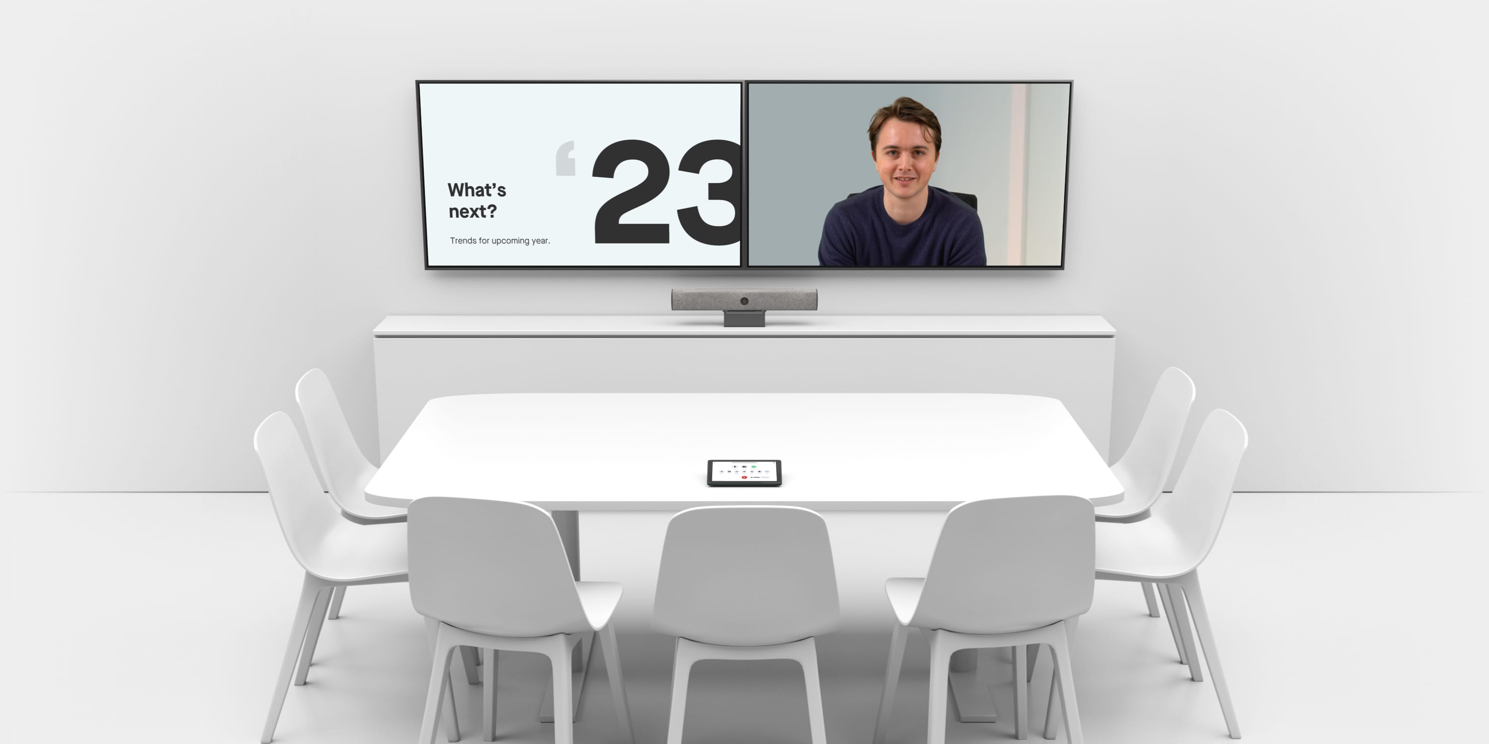 Neat Bar: Streamline Your Meetings with Compact, Powerful Video Tech