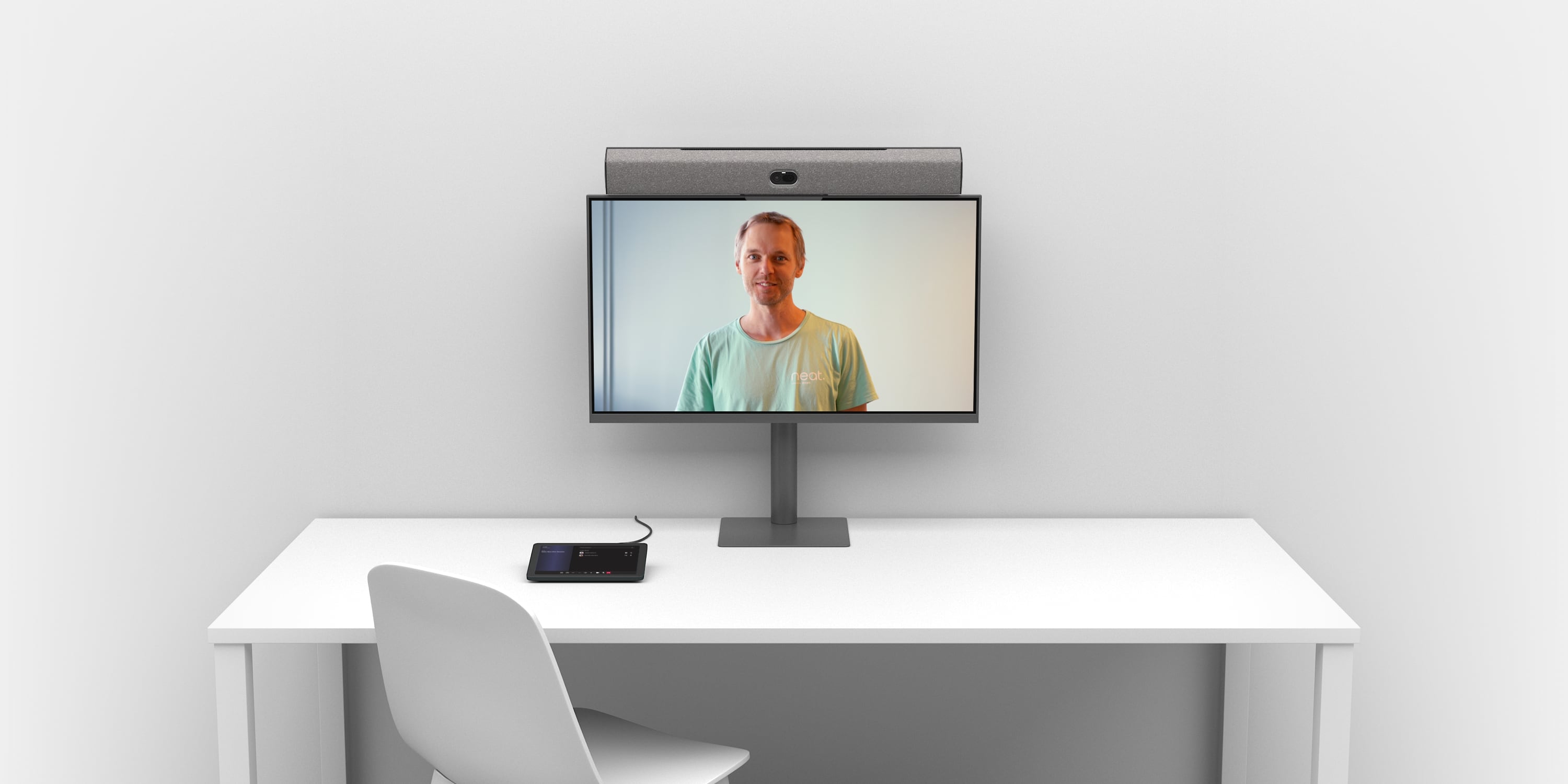 Neat Bar Generation 2: All-In-One Video Conferencing System for ...