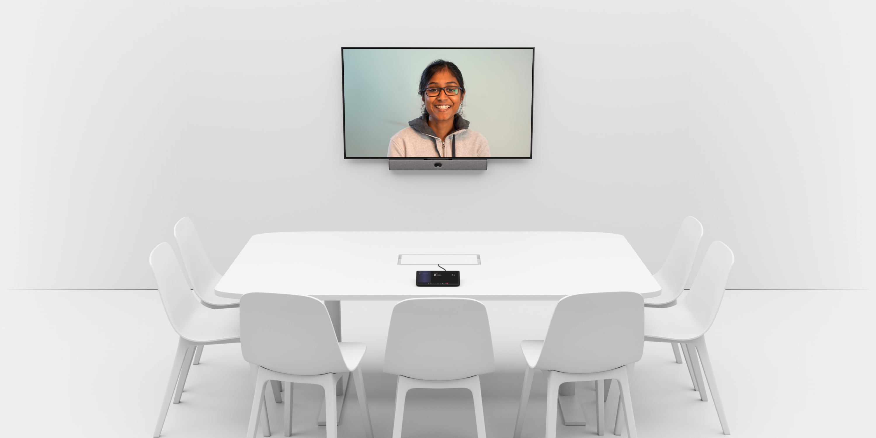 Neat Bar Generation 2: All-In-One Video Conferencing System for Microsoft Teams or Zoom