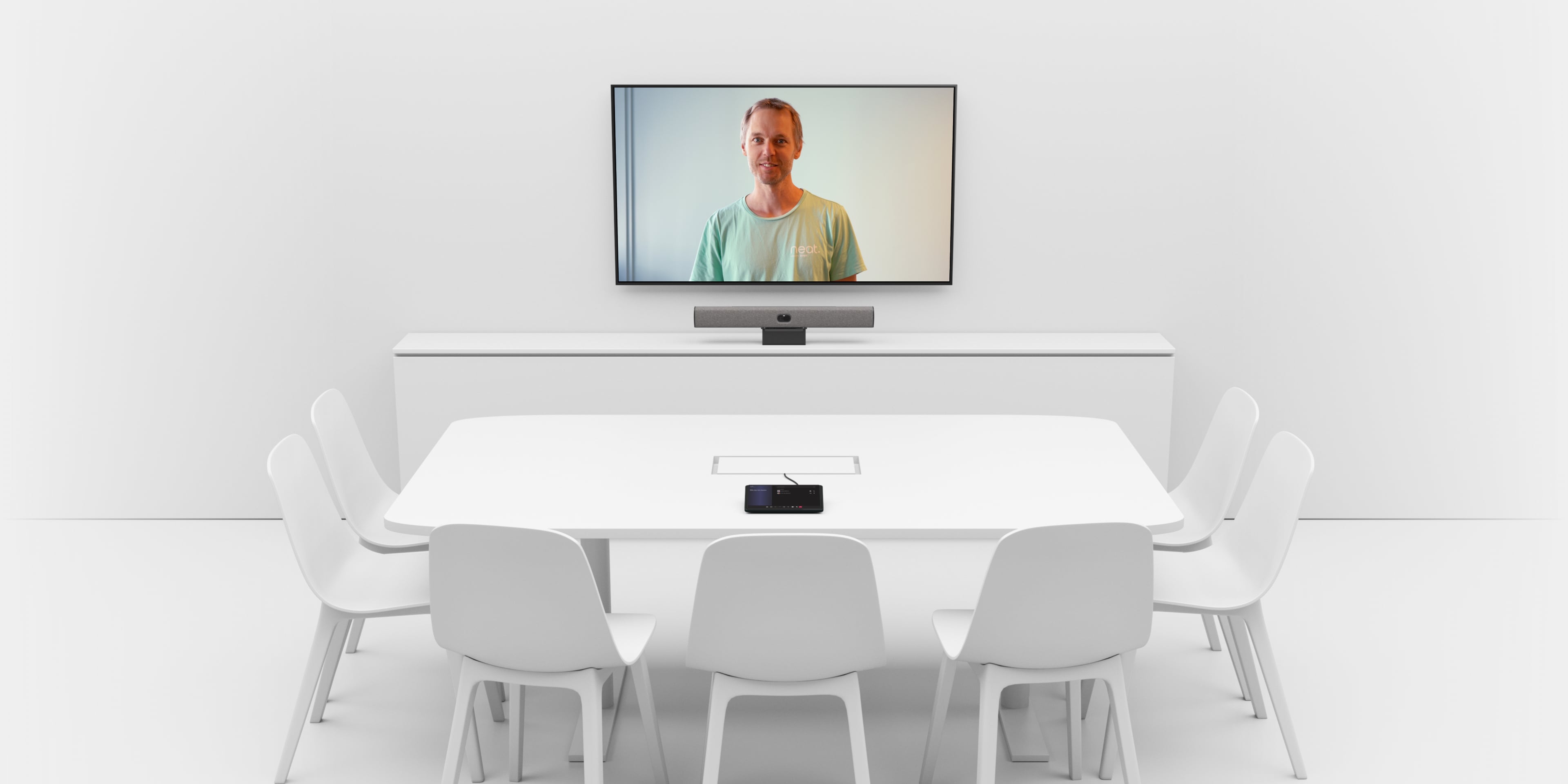 Neat Bar Generation 2: All-In-One Video Conferencing System for ...