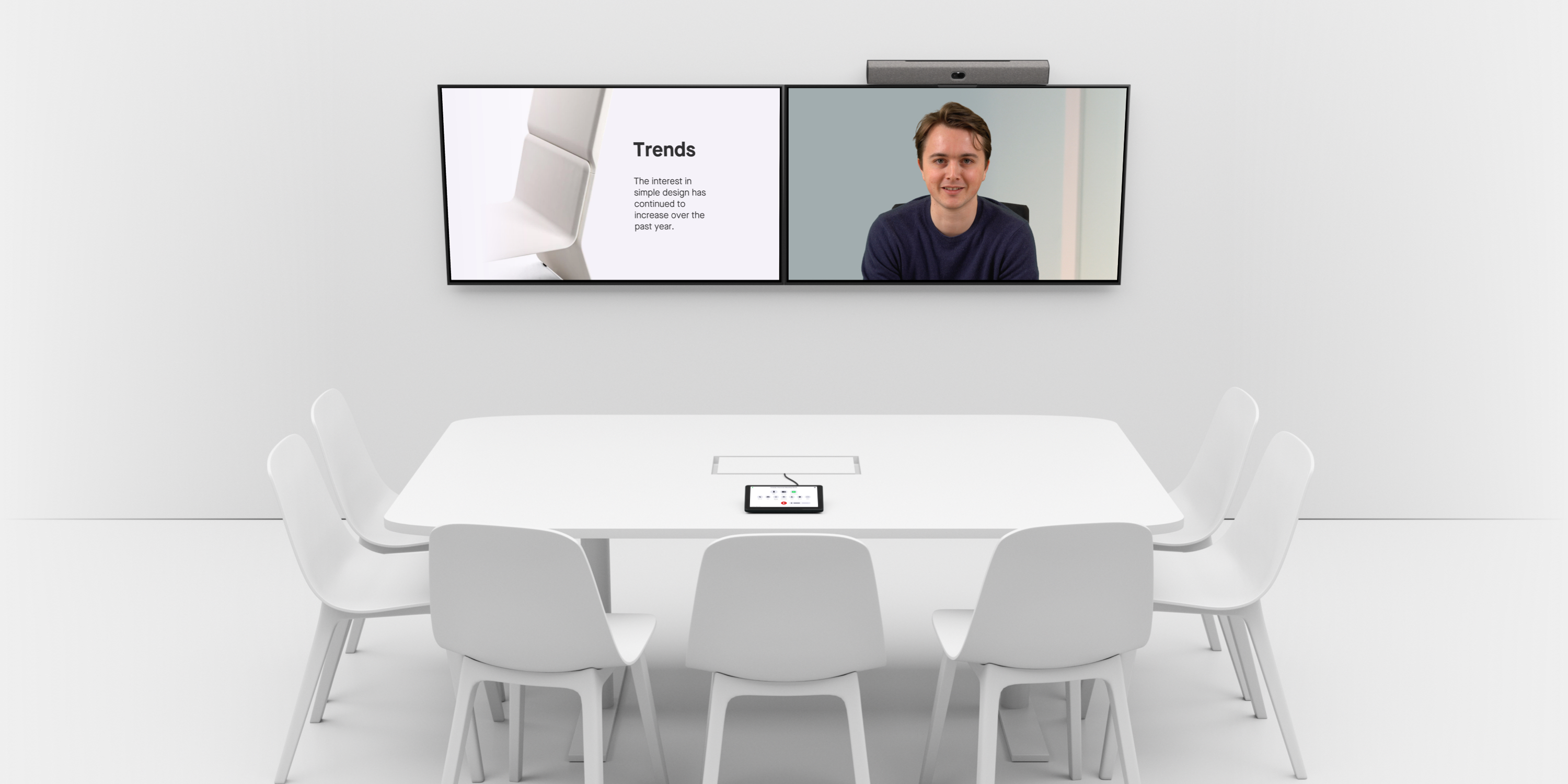 Neat Bar Generation 2: All-In-One Video Conferencing System for ...