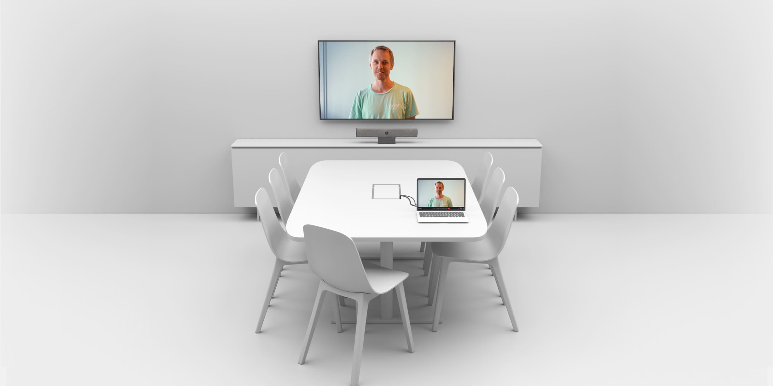 Neat Bar BYOD Video Conferencing Solution