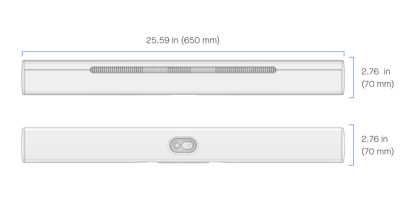 Neat Bar Generation 2: All-In-One Video Conferencing System for ...