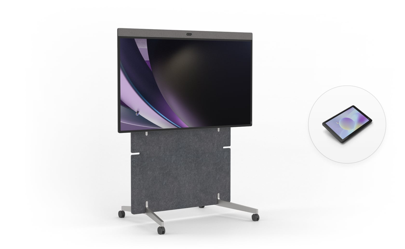 Neat Board Pro: The Ultimate Video Collaboration Device for Medium to ...