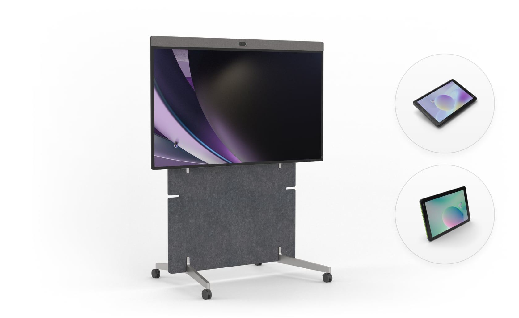 Neat Board Pro: The Ultimate Video Collaboration Device for Medium to ...