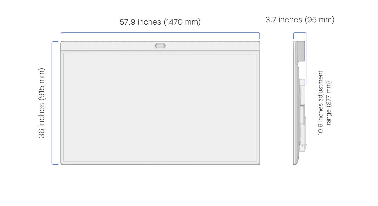 Neat Board Pro: The Ultimate Video Collaboration Device for Medium to ...