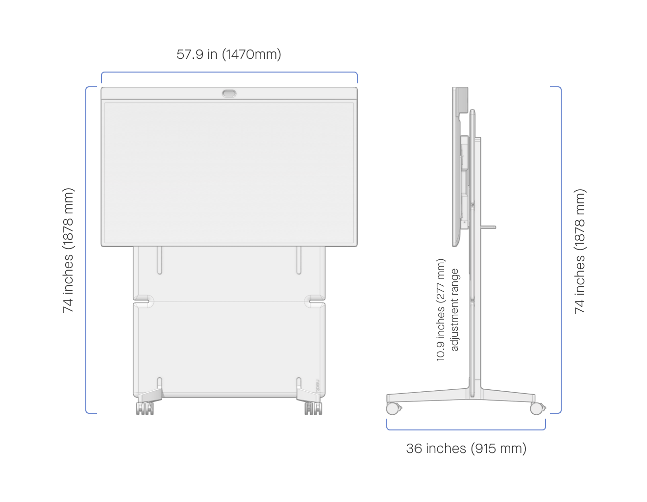 Neat Board Pro: The Ultimate Video Collaboration Device for Medium to ...