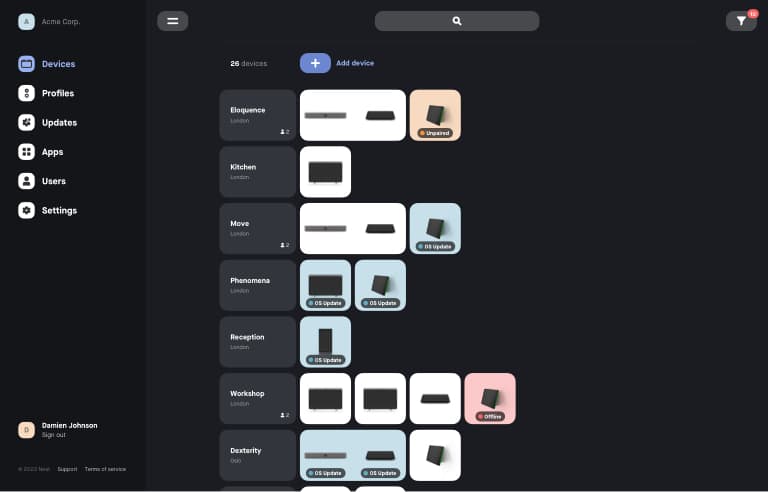 Neat Pulse: Comprehensive Control and Support for Your Meeting Tech